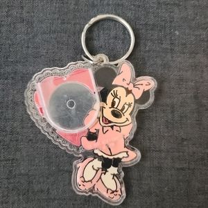 Disney | Accessories | Vintage The Walt Disney Company Minnie Mouse Key ...